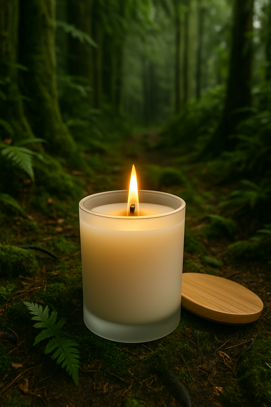 Hekiti Candle | Handcrafted Soy Candles Inspired by Taíno Heritage
